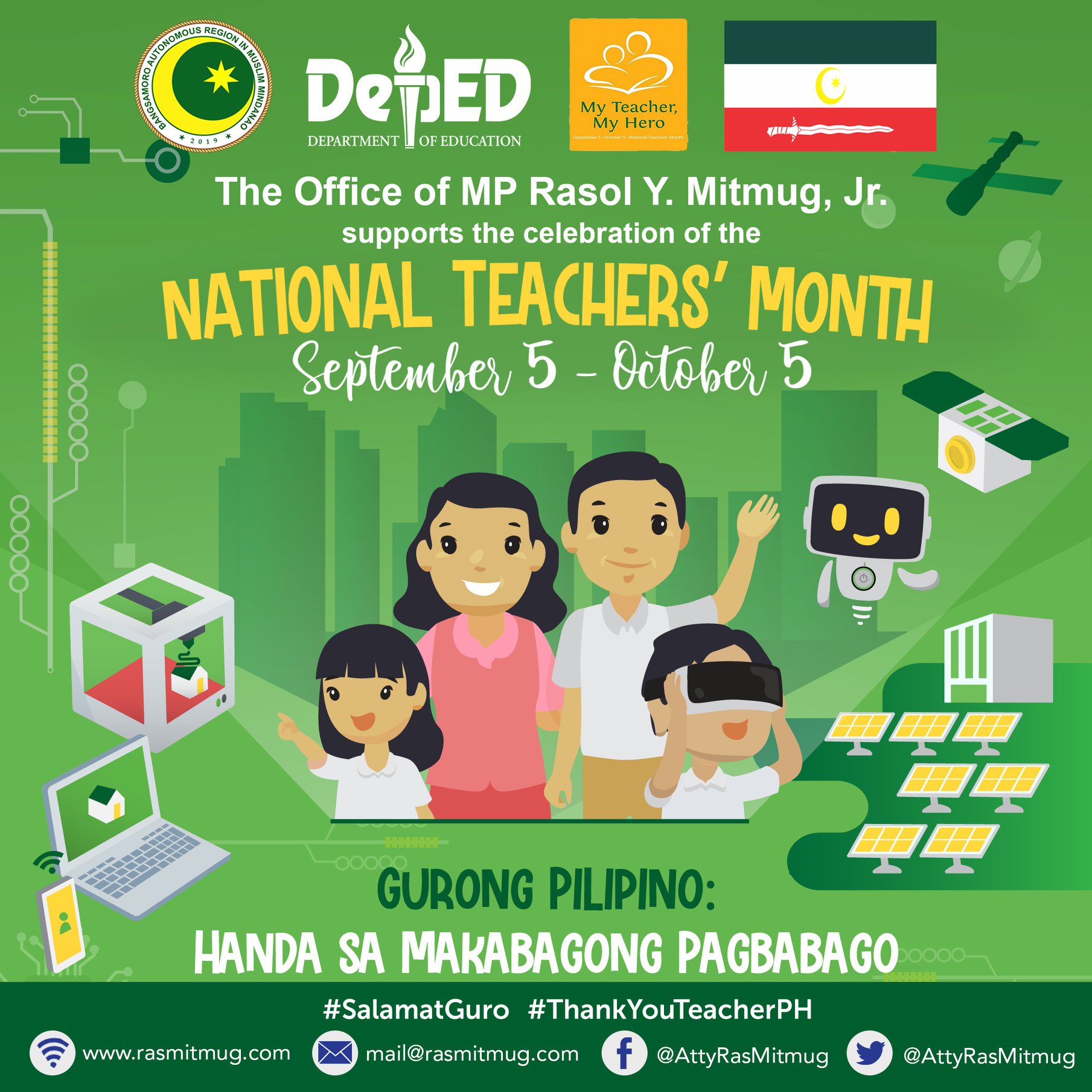 teachers’ day – RasMitmug.com