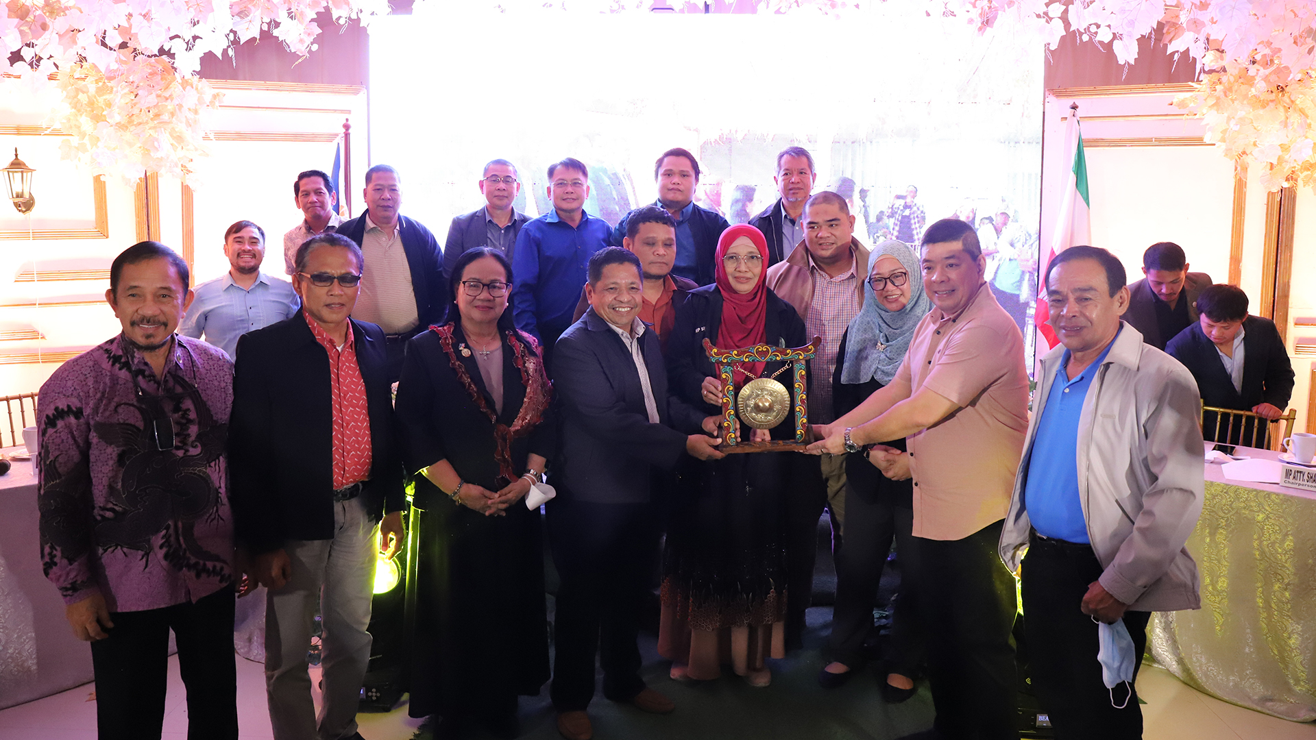 Rules Holds Public Consultation in SGA – RasMitmug.com