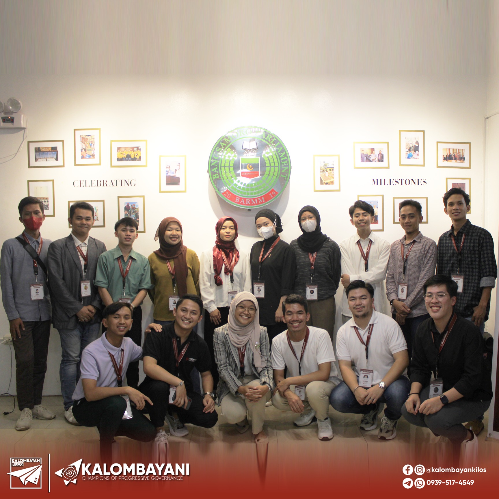 Eleven Kalombayani Fellows – RasMitmug.com