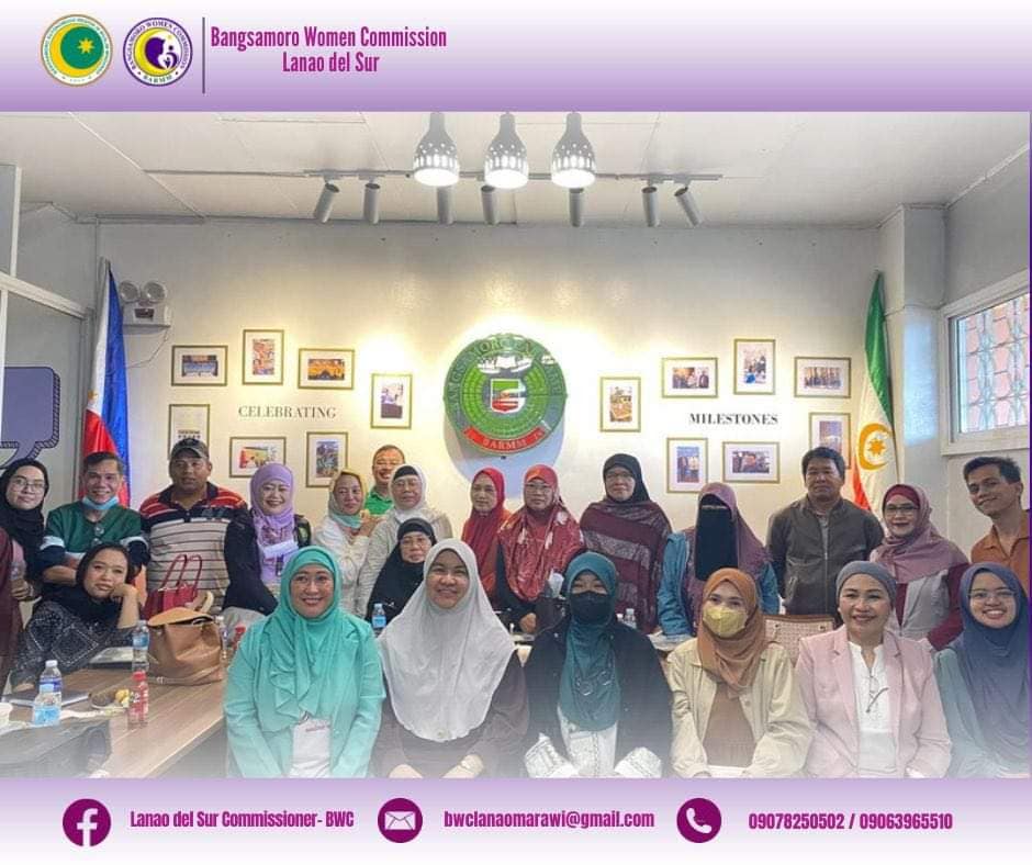 Bangsamoro Women Commission – RasMitmug.com